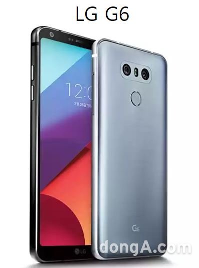 SK텔레콤·KT, 'LG G6' 3월 2일부터 예약판매 실시 : 네이트 뉴스