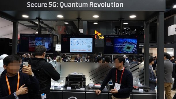 [MWC18] 5G로 대동단결은 했는데…걱정 앞서는 SKT와 KT : 네이트 뉴스