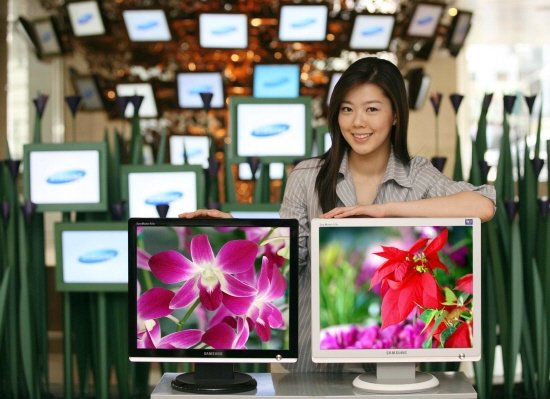 삼성전자 세계최고 명암비 Lcd 모니터 출시 네이트 뉴스