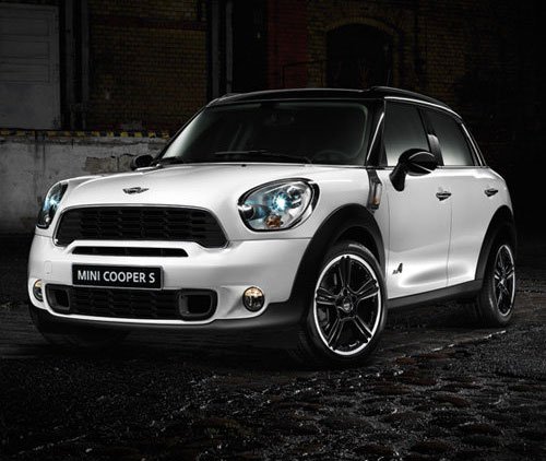 [와글와글 클릭]BMW MINI 최초 SUV..`컨트리맨` : 네이트 뉴스