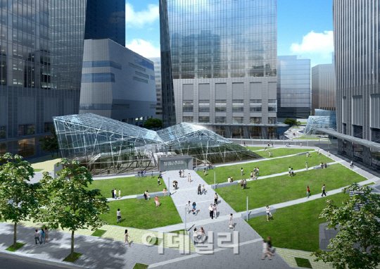 여의도 IFC몰, 7월 한달 오픈 이벤트 : 네이트 뉴스