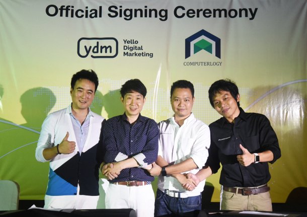 옐로모바일 YDM그룹, 태국 소셜미디어 '컴퓨터로지'와 제휴 : 네이트 뉴스