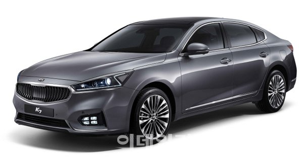 기아차 K7, 그랜저·SM7 꺾고 1Q 준대형 세단 '최강자' 등극 : 네이트 뉴스