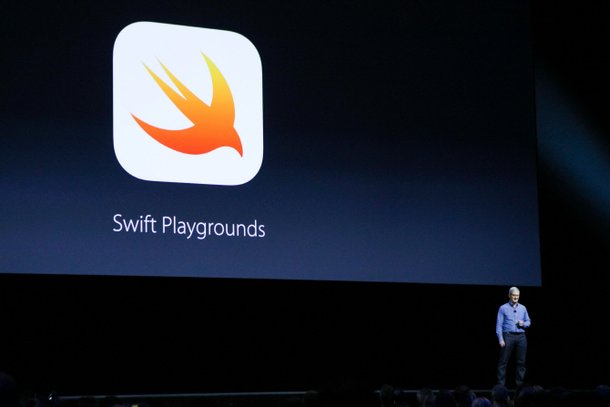 [포토] 애플 WWDC 2016, 자녀를 위한 프로그래밍 학습 앱 : 네이트 뉴스