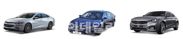 '올해의 안전한 차'에 말리부·SM6·K7 : 네이트 뉴스