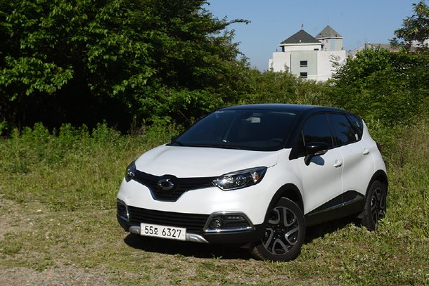 르노삼성자동차 QM3 시승기 - 효율성을 덕목으로 내세운 소형 SUV : 네이트 뉴스