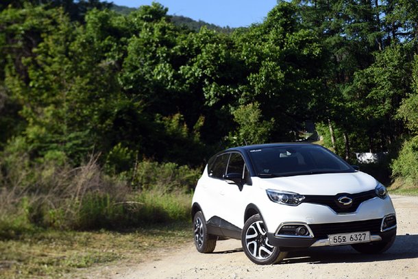 르노삼성자동차 QM3 시승기 - 효율성을 덕목으로 내세운 소형 SUV : 네이트 뉴스