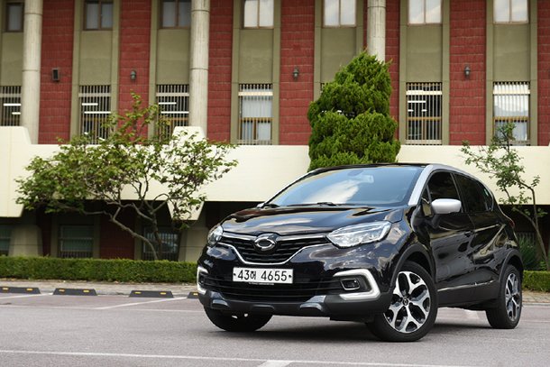 [시승기] 르노삼성 뉴 QM3 - 매력을 더한 소형 SUV의 아이콘 : 네이트 뉴스