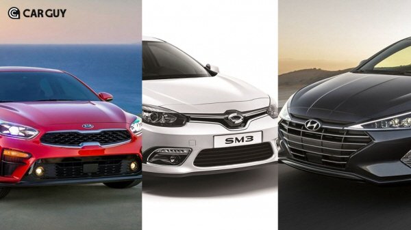 삼반떼에 없는 K3나 사골 SM3 장점은? : 네이트 뉴스