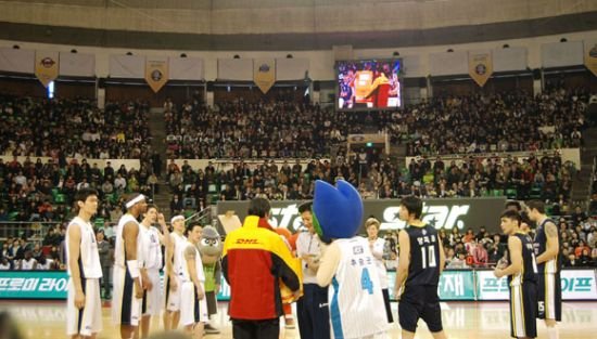 DHL코리아, KBL과의 ´파트너십´ 강화 : 네이트 뉴스