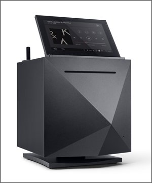 아이리버, 아스텔앤컨 네트워크 거치형 오디오 AK500N 출시 : 네이트 뉴스