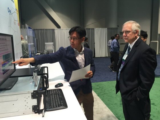 ETRI, NAB서 최신방송기술 잇단 호평 : 네이트 뉴스