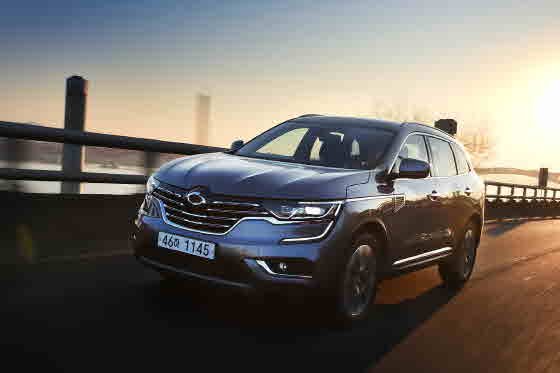 르노삼성, 전국 전시장서 SM6, QM6, QM3 직접 시승 진행 : 네이트 뉴스