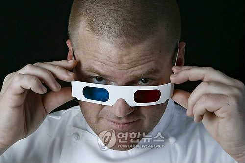 FILE SPAIN BRITISH CHEF HESTON BLUMENTHAL : 네이트 뉴스
