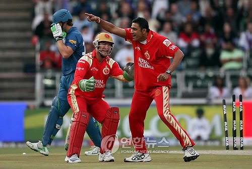 SOUTH AFRICA CRICKET IPL T20 FINAL : 네이트 뉴스