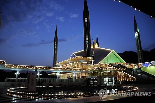 PAKISTAN HOLY NIGHT : 네이트 뉴스