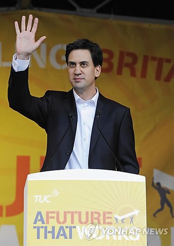 BRITAIN TUC MARCH : 네이트 뉴스