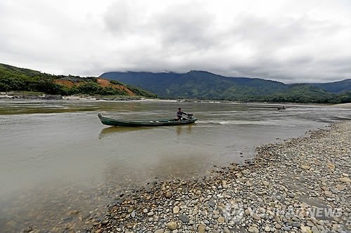 MYANMAR MYITSONE DAM PROJECT : 네이트 뉴스