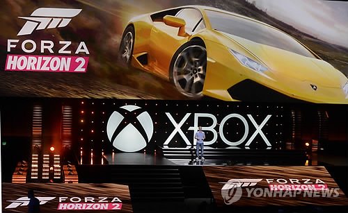 USA CONSUMER XBOX PRESSER E3 : 네이트 뉴스