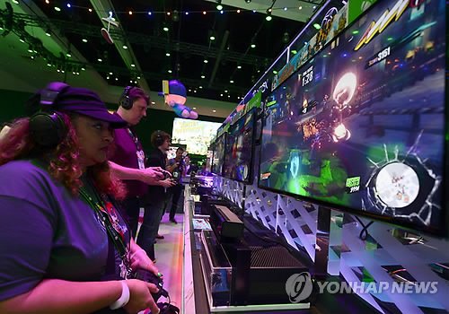 USA CONSUMER GOODS E3 EXPO : 네이트 뉴스