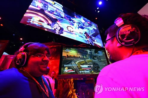 USA CONSUMER E3 EXPO : 네이트 뉴스