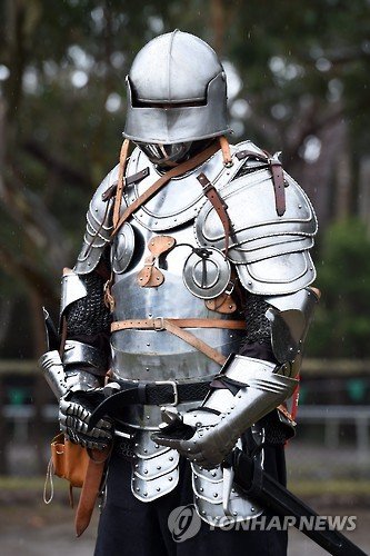 AUSTRALIA MEDIEVAL FAIRE : 네이트 뉴스