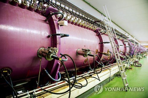 GERMANY RESEARCH PARTICLE ACCELERATOR : 네이트 뉴스