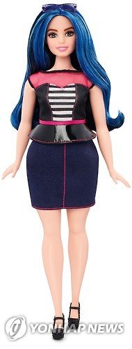 USA BARBIE DOLL BODY TYPES : 네이트 뉴스