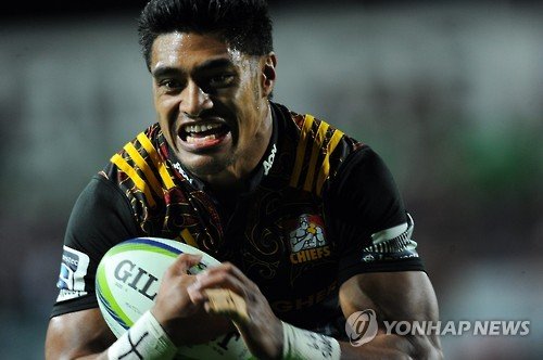 NEW ZEALAND SUPER RUGBY : 네이트 뉴스