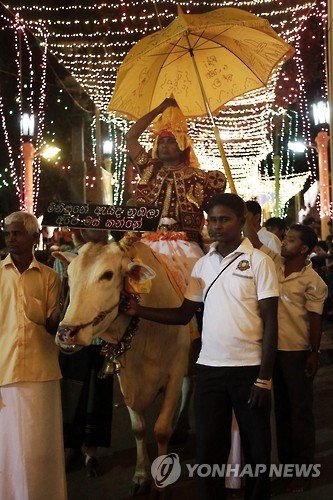 SRI LANKA RELIGION PATTINI CULT : 네이트 뉴스