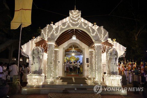 SRI LANKA RELIGION PATTINI CULT : 네이트 뉴스