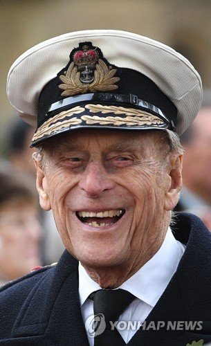 (FILE) BRITAIN ROYALTY DUKE OF EDINBURGH : 네이트 뉴스