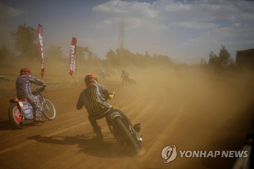 SOUTH AFRICA PHOTO SET SPEEDWAY RACING : 네이트 뉴스