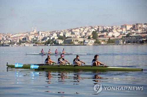TURKEY ROWING BALKAN CHAMPIONSHIP 2017 : 네이트 뉴스