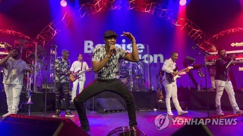 SWITZERLAND BALOISE SESSION KOOL AND THE GANG : 네이트 뉴스