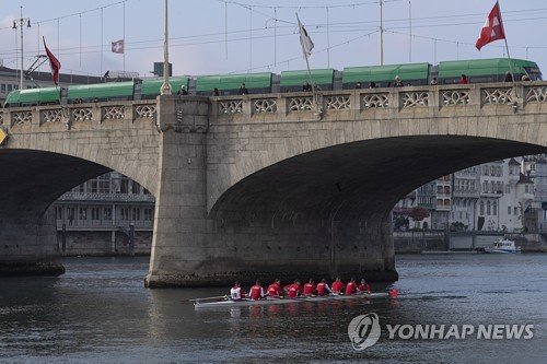 SWITZERLAND ROWING BASELHEAD 2018 : 네이트 뉴스