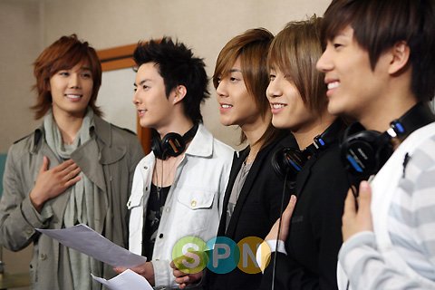 '日진출' SS501, 8월 무도관 첫 단독 공연 '확정' : 네이트 연예