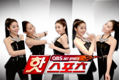 '광저우 여신' 원자현,DMB 스포츠 프로그램 MC 발탁 : 네이트 스포츠