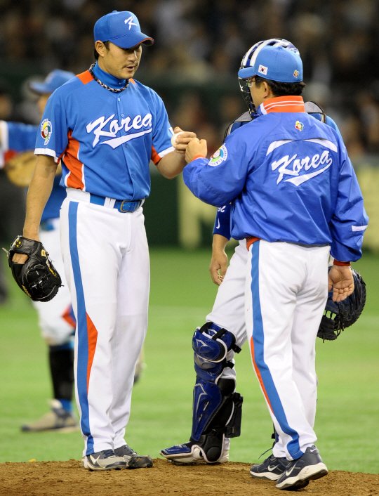 WBC 투구수 제한 보다 엄격해진다…선발 65개 : 네이트 스포츠