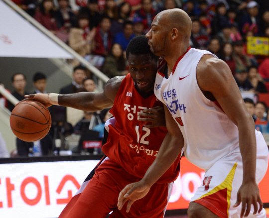 'SK 나와라!' KGC, 오리온스에 진땀승…4강 PO 진출 : 네이트 스포츠