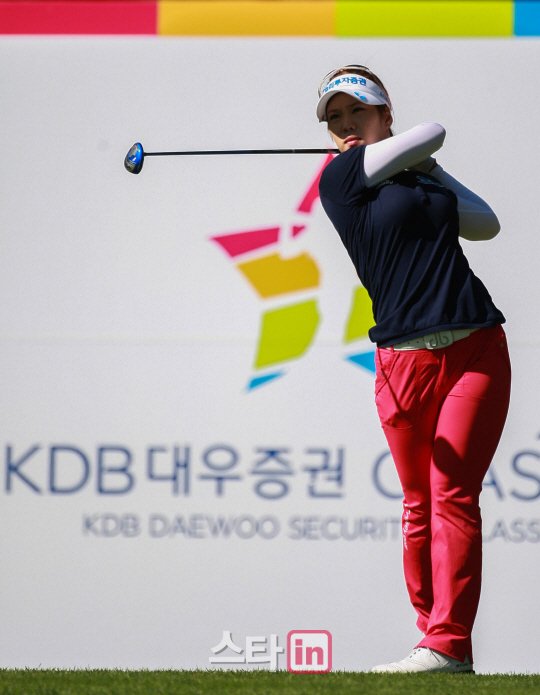 이승현, KDB대우증권 클래식 1R 단독 선두…2년 만에 우승 기회 : 네이트 스포츠