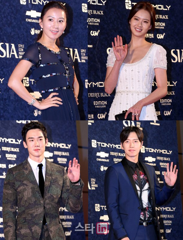 '2014 SIA'는 어쩌면 '올해의 시상식'…케이블TV의 힘 관통했다 : 네이트 연예