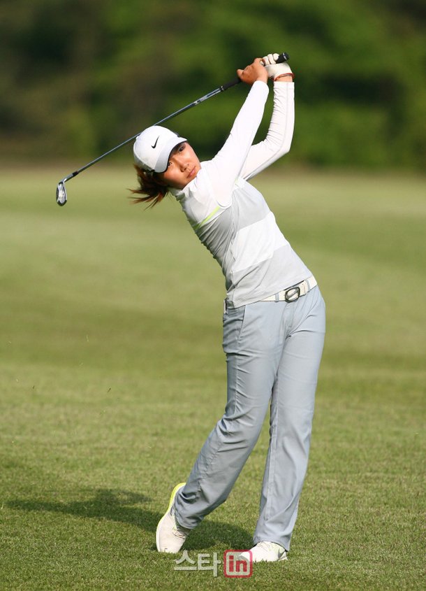 [포토]KLPGA 2015 영광CC배 점프투어 2차전-6 : 네이트 스포츠