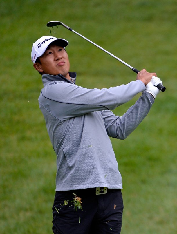 제임스 한, PGA AT&T 바이런 넬슨 첫날 공동 3위 : 네이트 스포츠