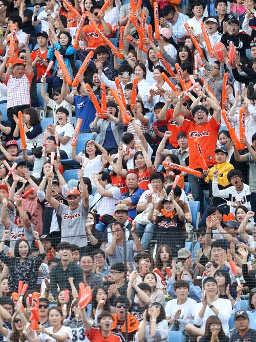 KBO리그, 4일 300만 관객 돌파 예상 : 네이트 스포츠