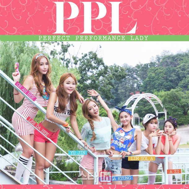 [포토]레이싱모델과 미스코리아 출신으로 구성된 신개념 PR 홍보 전문 걸그룹 'PPL' : 네이트 연예