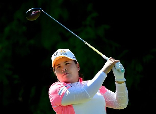 박인비, LPGA 로레나 오초아 대회 3R 단독선두 탈환 : 네이트 스포츠