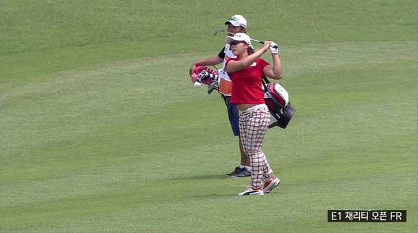 조윤지 8연속 버디, 팬들이 뽑은 2015 KLPGA 최고 명장면 : 네이트 스포츠