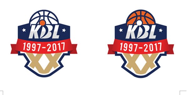 KBL, 20주년 기념 엠블렘 발표 : 네이트 스포츠