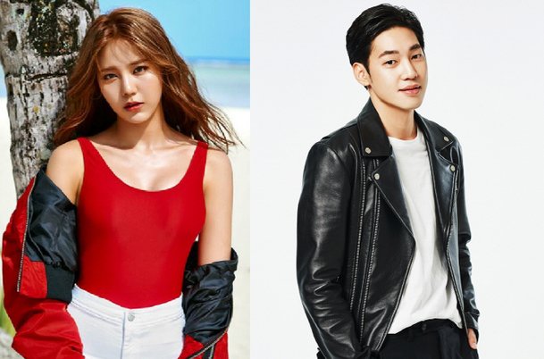 [SNL시즌9, 오늘 첫방]②AOA 혜정·강윤, 기대되는 새 크루 : 네이트 연예